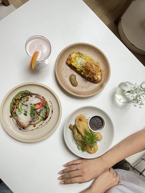 Celebrate Parsi New Year at Neuma restaurant with a menu by Chef Viraf