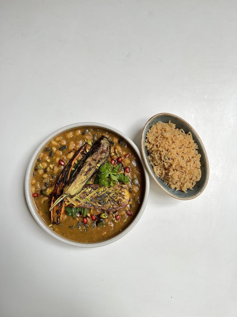 Celebrate Parsi New Year at Neuma restaurant with a menu by Chef Viraf