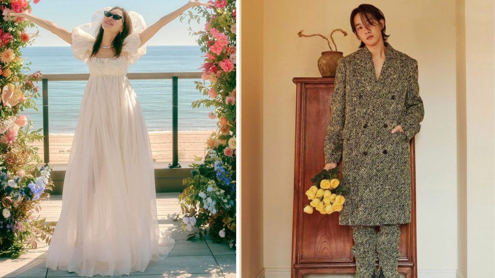 Kevin Oh and Gong Hyo-jin relationship timeline