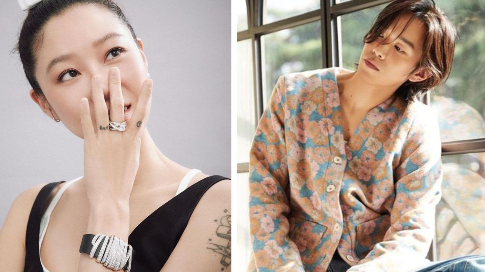 Kevin Oh and Gong Hyo-jin relationship timeline