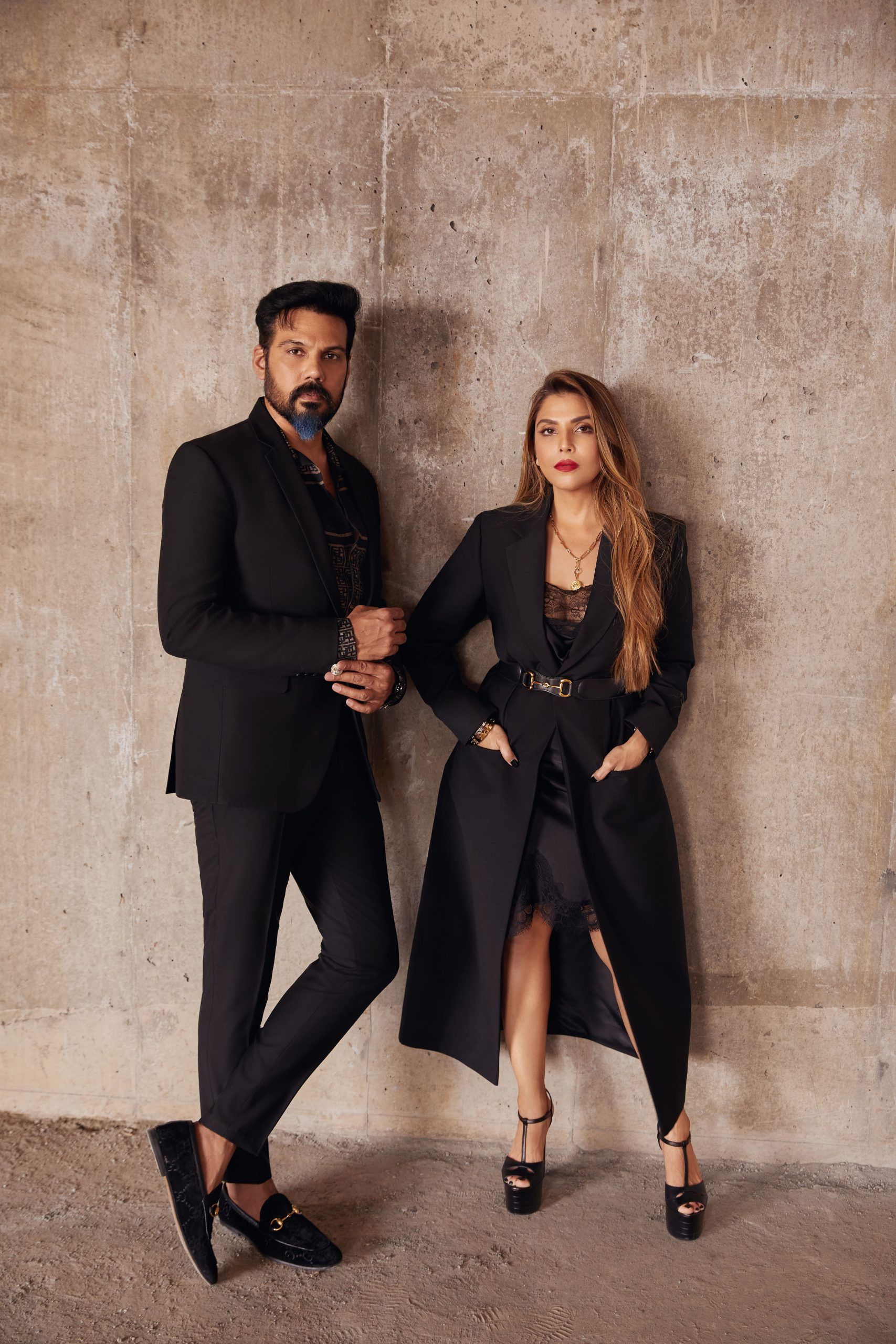 The first edition of “Fashion for Brunch” celebrates Falguni Shane Peacock