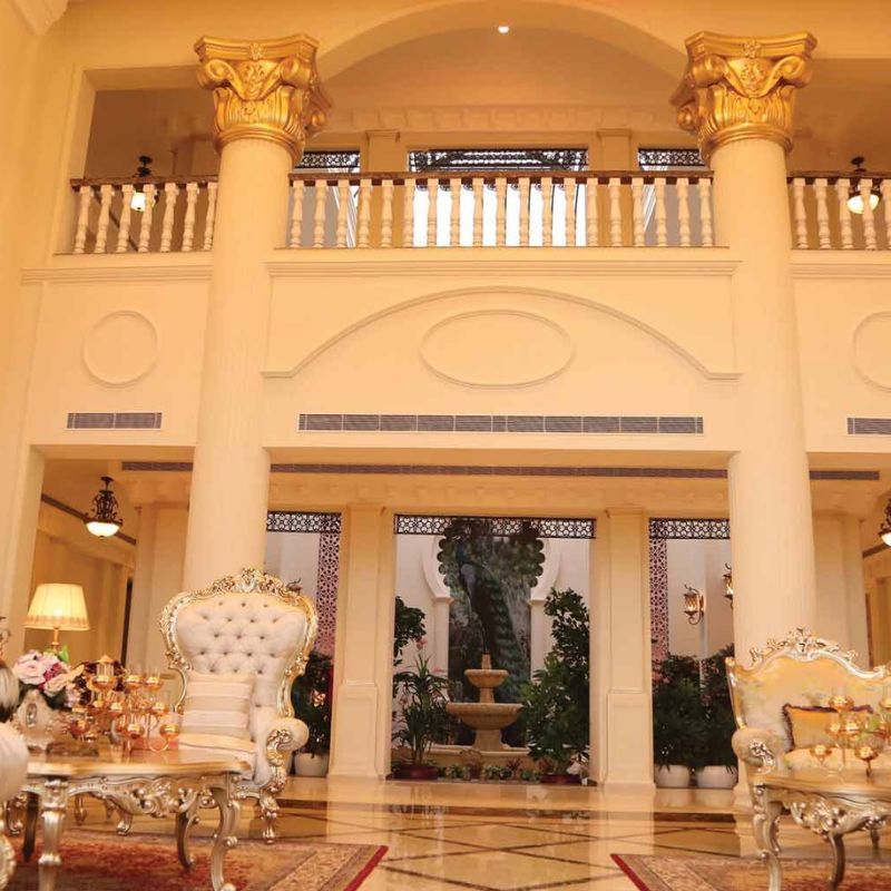 Gaur Mulberry Mansion: A virtual look at the Rocky Randhawa's house