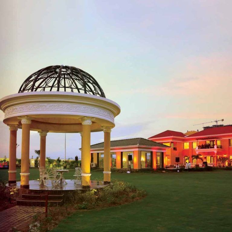 Gaur Mulberry Mansion: A virtual look at the Rocky Randhawa's house