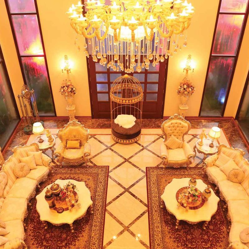 Gaur Mulberry Mansion: A virtual look at the Rocky Randhawa's house