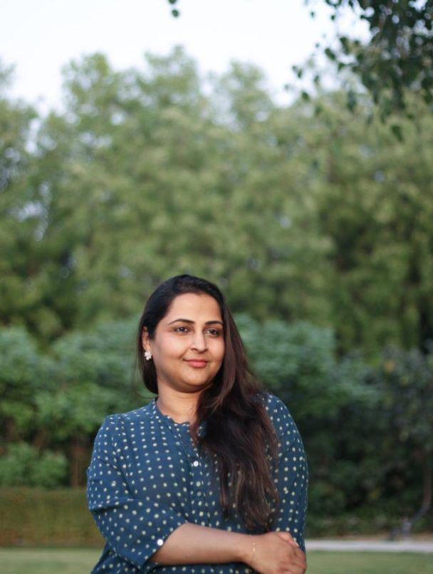 Gunjan Jindal Poddar of Amala Earth is rooting for sustainability