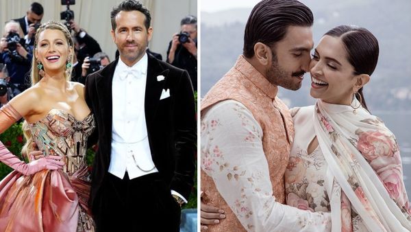 Reel to real-life celebrity couples to make you believe in love
