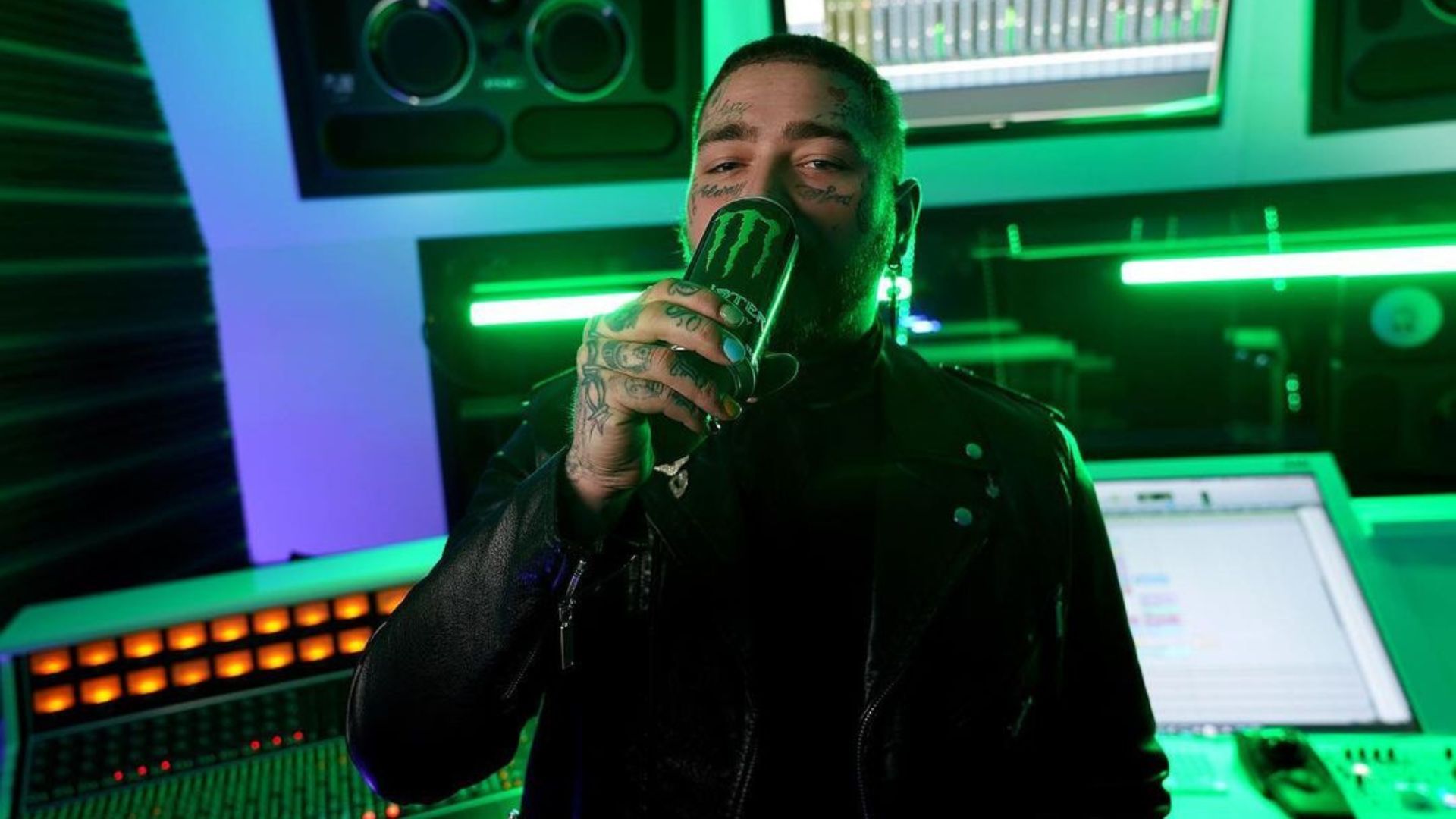What's the secret behind Post Malone's incredible weight loss? Find out