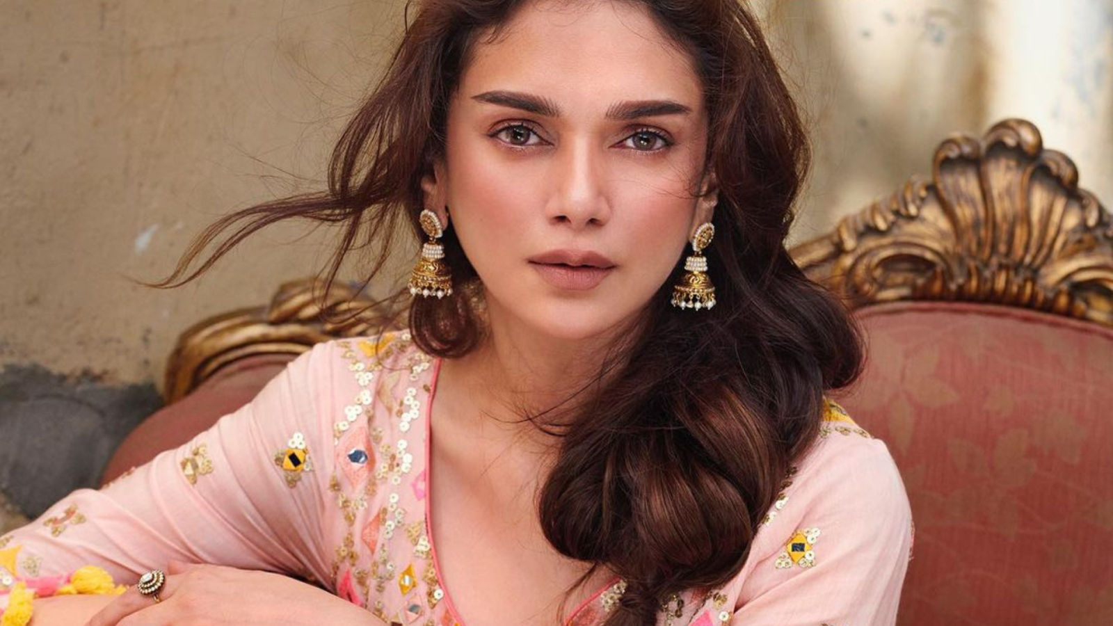 Aditi Rao Hydari is a dream to behold on LSA India's August 2023 cover