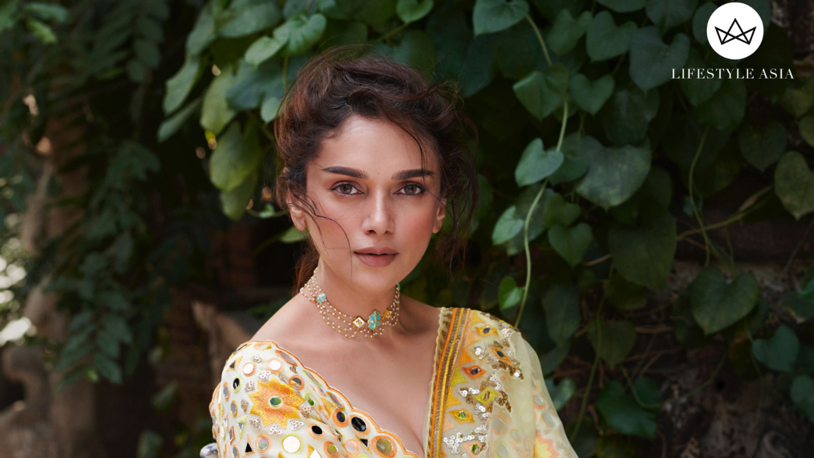 Cover Story: The Inherent Goodness of Aditi Rao Hydari