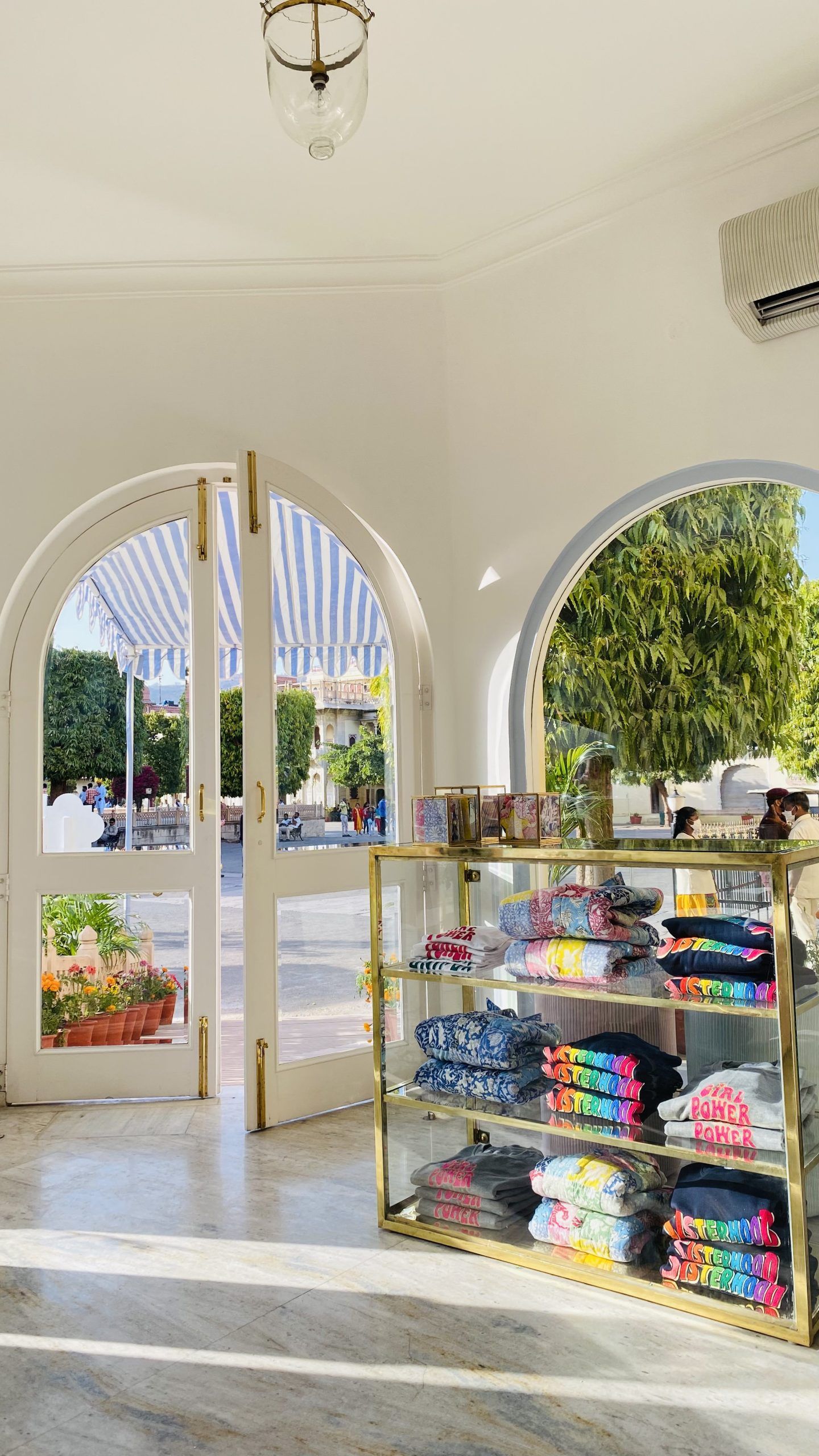 Princess Gauravi Kumari about PDKF Store and preserving craft