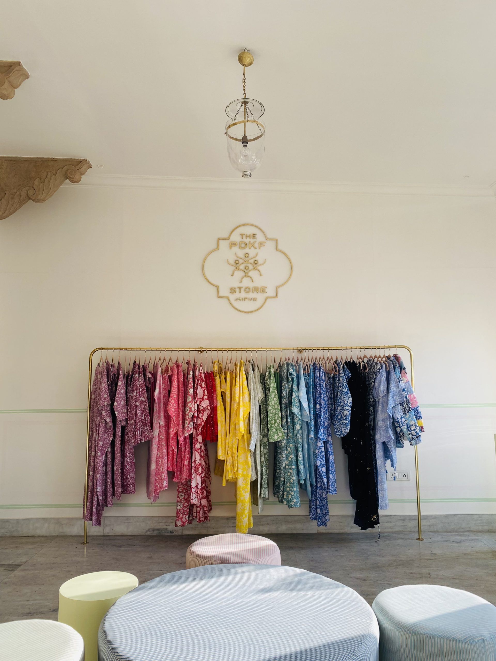 Princess Gauravi Kumari about PDKF Store and preserving craft