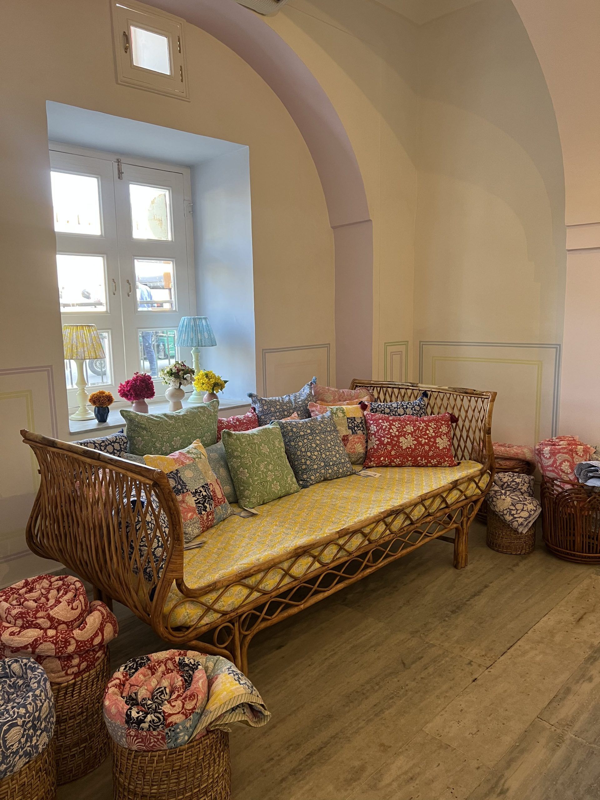 Princess Gauravi Kumari about PDKF Store and preserving craft