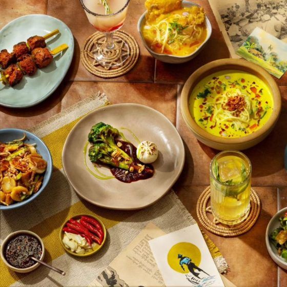 10 best restaurants near Gateway of India in mumbai that are a must-visit