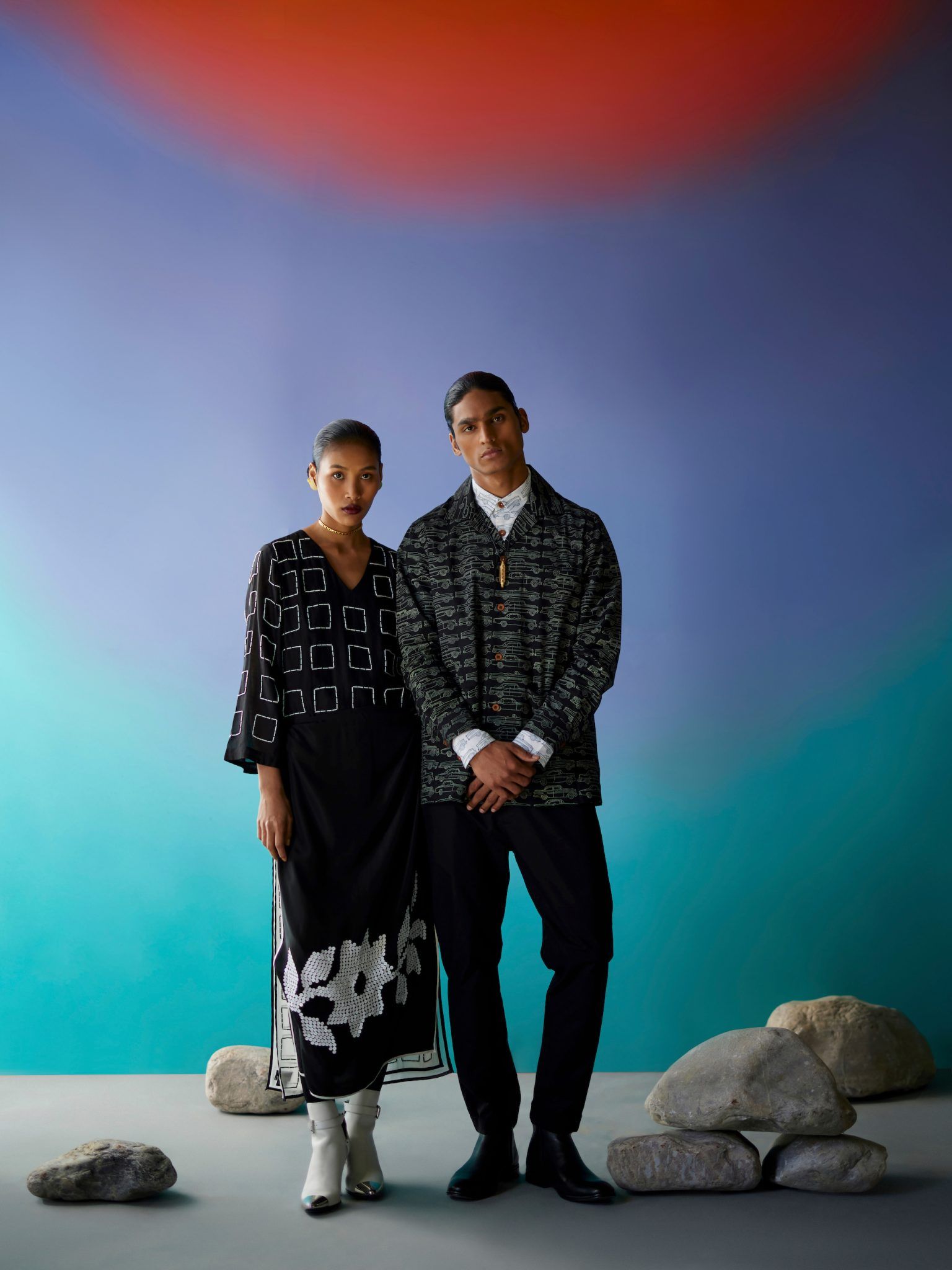 Abraham and Thakore on changing textile narratives