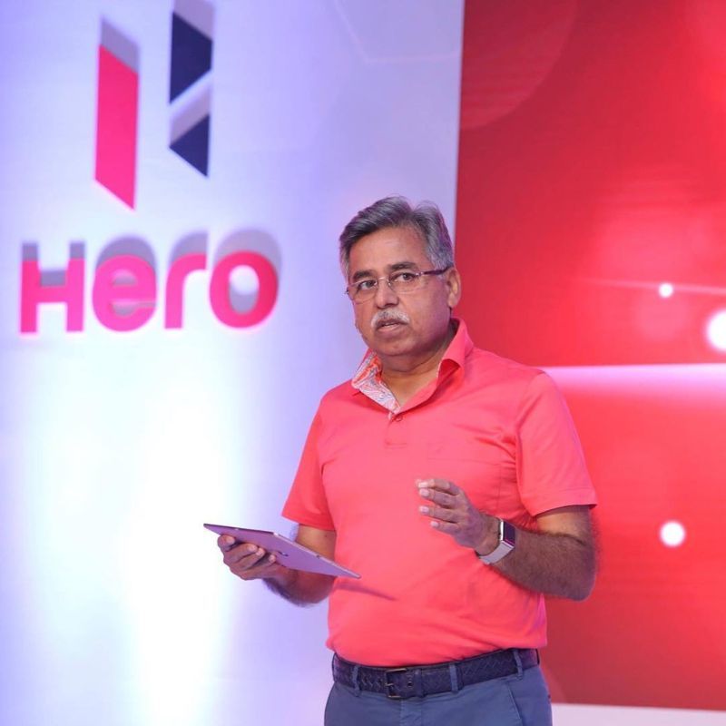 Hero MotoCorp Owner: All about Pawan Munjal and his family