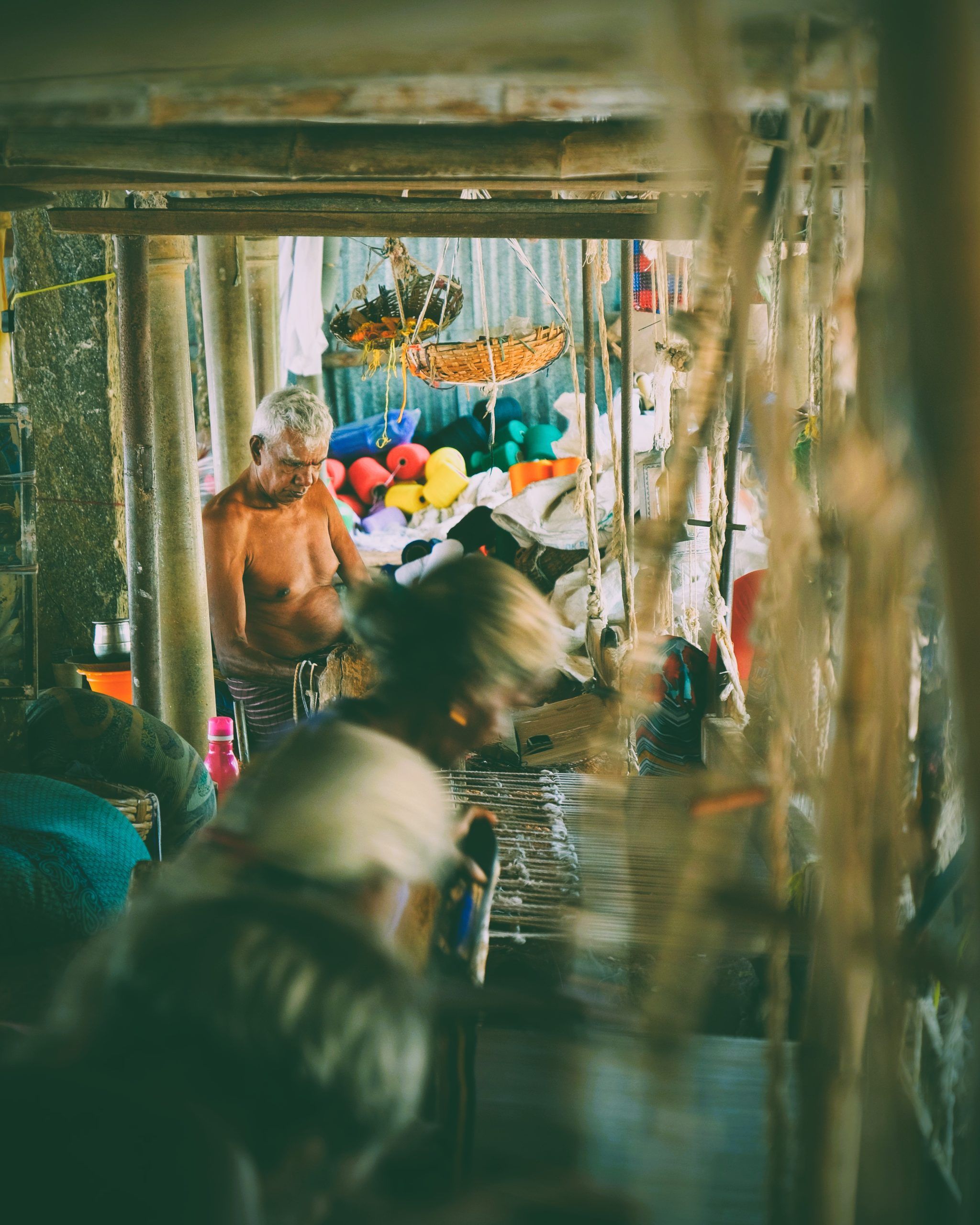 Mayank Bhutra of Erode Clothing on the revival of craft