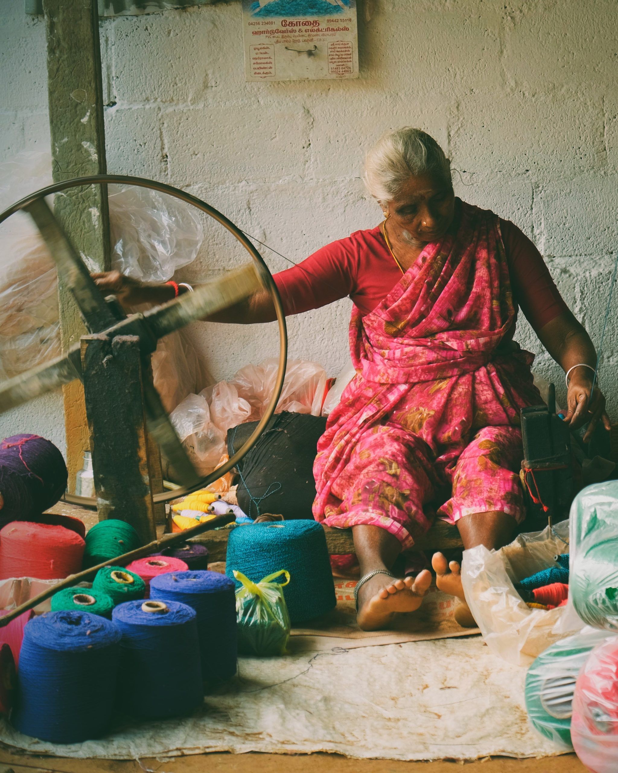 Mayank Bhutra of Erode Clothing on the revival of craft