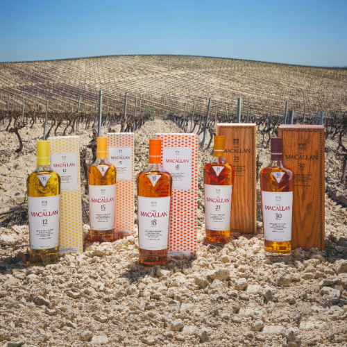 Oldest scotch by the Macallan is an 84-year-old liquid luxury worth INR ...