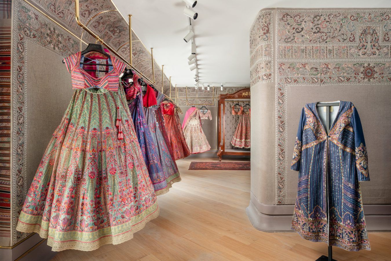 New store launch JADE by Monica & Karishma in Mehrauli Delhi