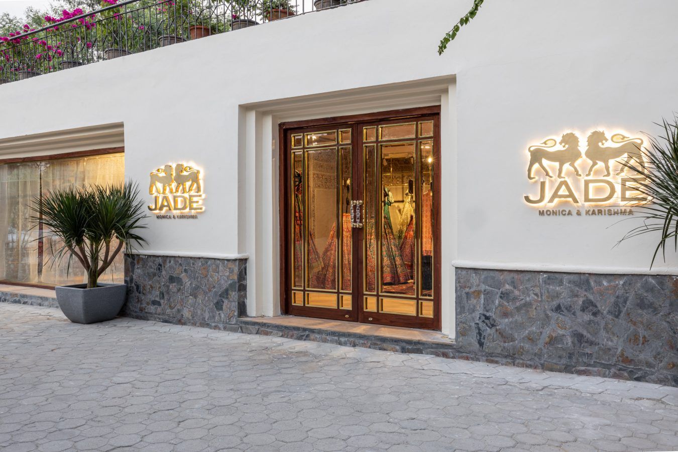 New store launch JADE by Monica & Karishma in Mehrauli Delhi