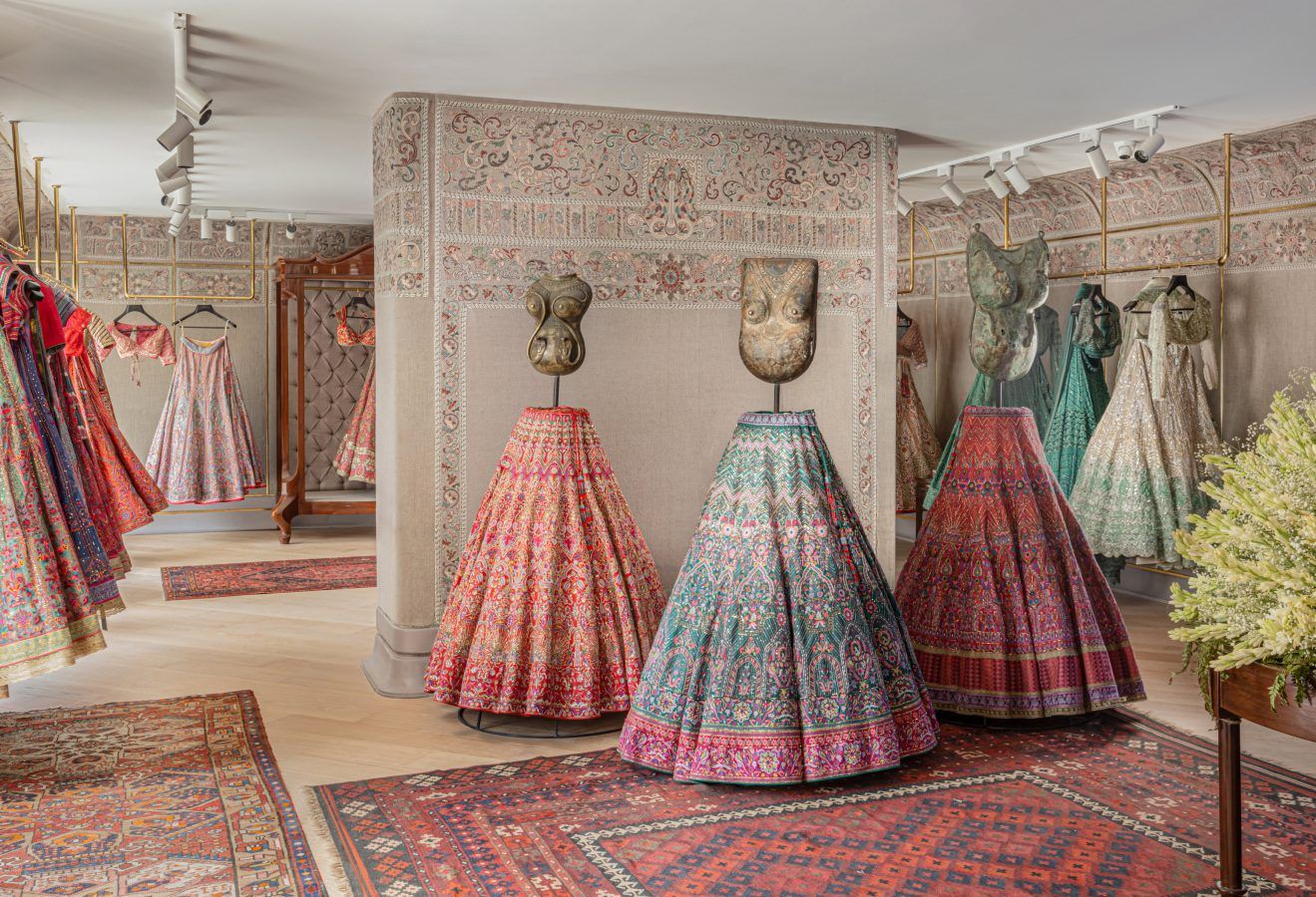 New store launch JADE by Monica & Karishma in Mehrauli Delhi