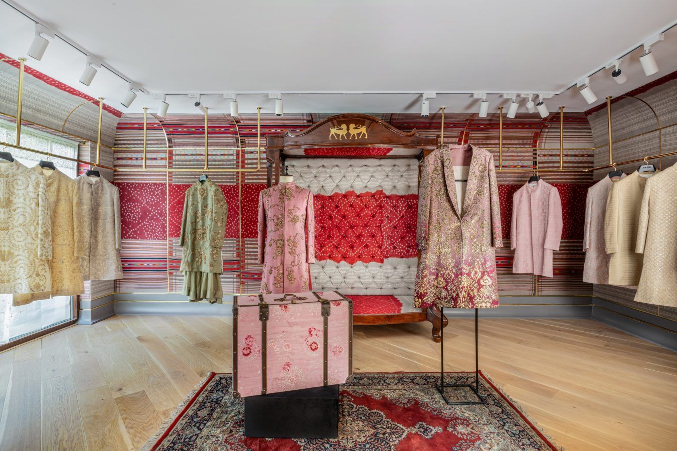 New store launch JADE by Monica & Karishma in Mehrauli Delhi