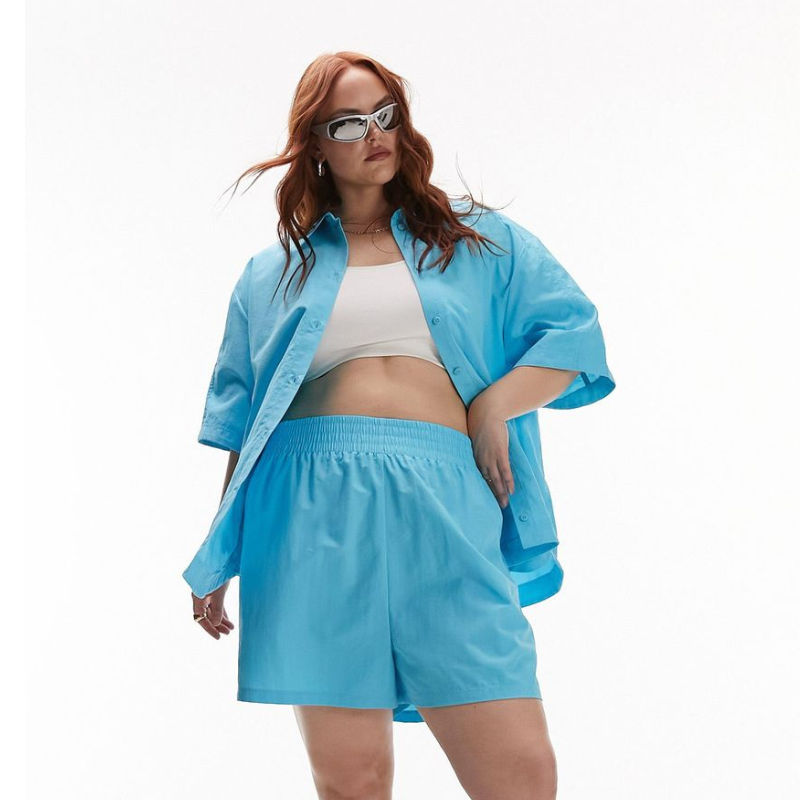 Boxer shorts chic: The celeb-backed trend that's changing fashion norms