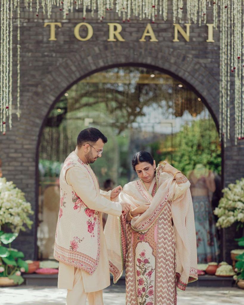 In conversation with fashion designer Karan Torani of Torani