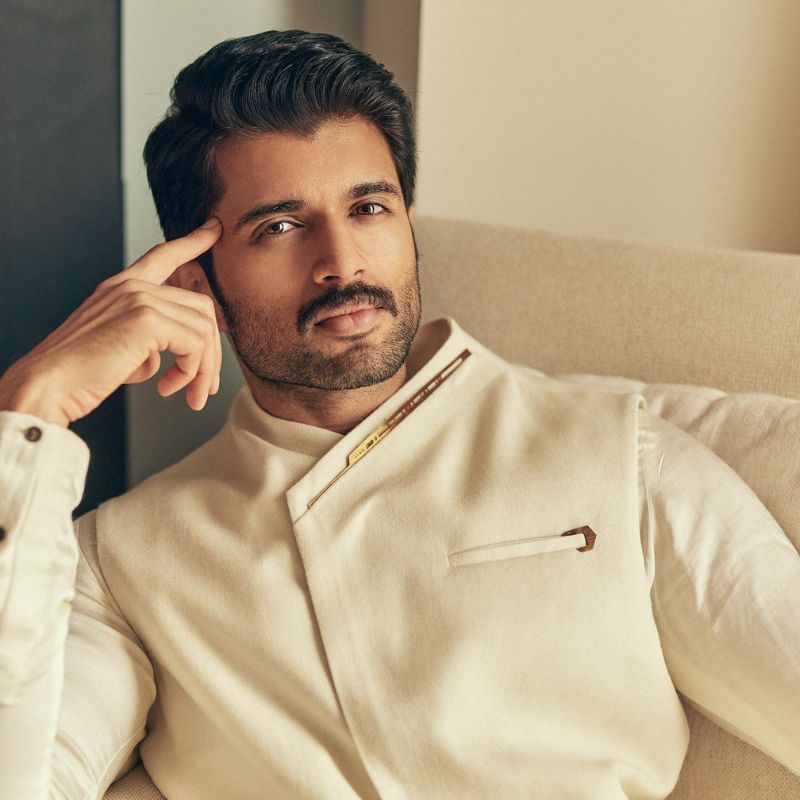 Vijay Deverakonda net worth: Whopping movie fee, private jet & more