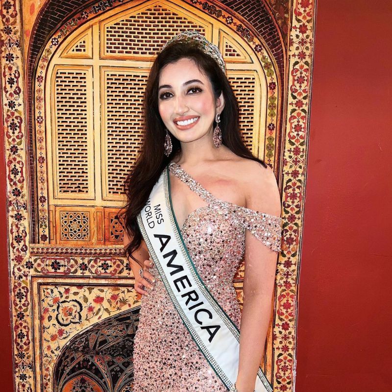 Shree Saini talks about Miss World 2023, beauty pageants & more