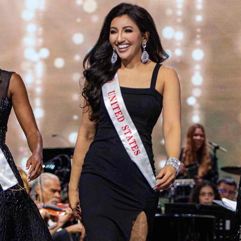 Shree Saini talks about Miss World 2023, beauty pageants & more