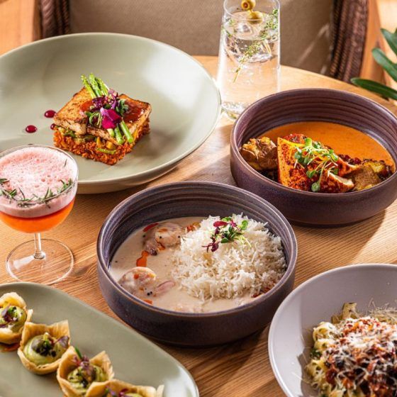 10 best restaurants near Juhu Beach in Mumbai that are a must-visit