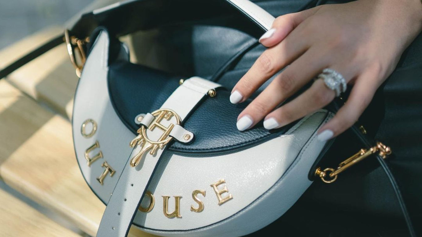 Half moon bags: The must-have accessory rocked by fashion's It Girls