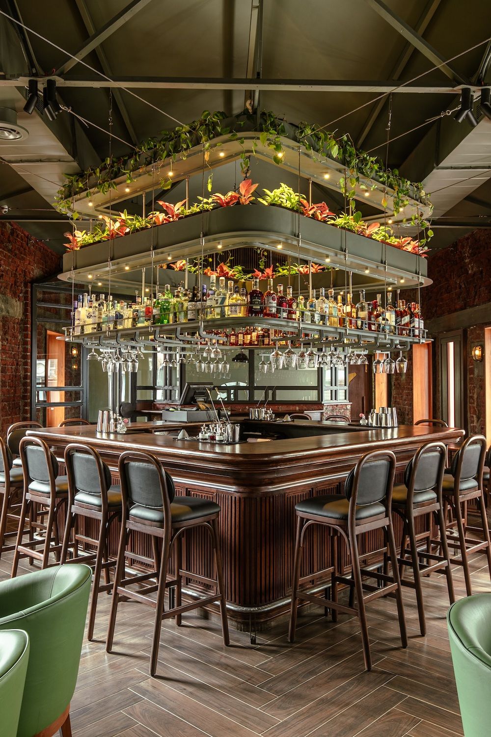 CIRQA is Mumbai’s brilliant new cocktail-forward bar