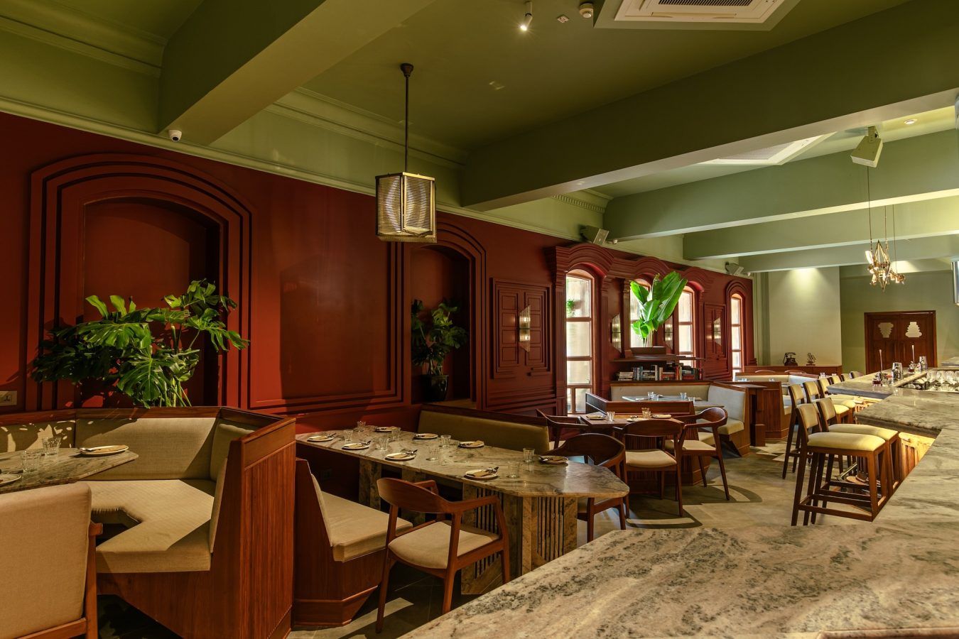 CIRQA is Mumbai’s brilliant new cocktail-forward bar