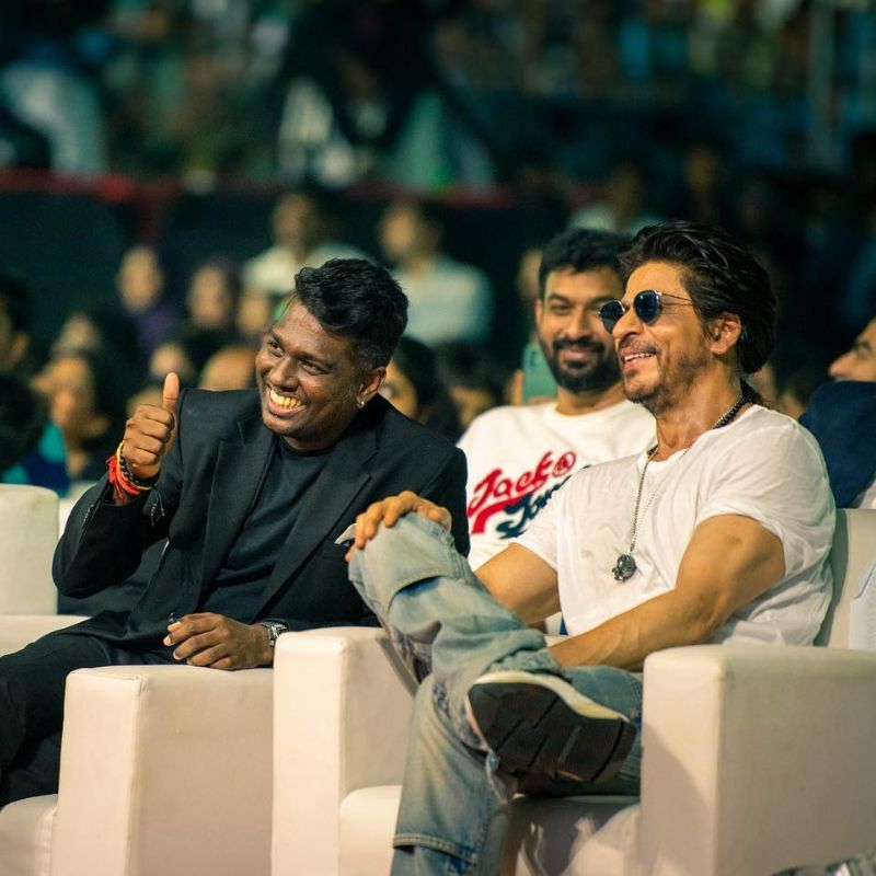 Atlee movies to watch before 'Jawan' hits the screen