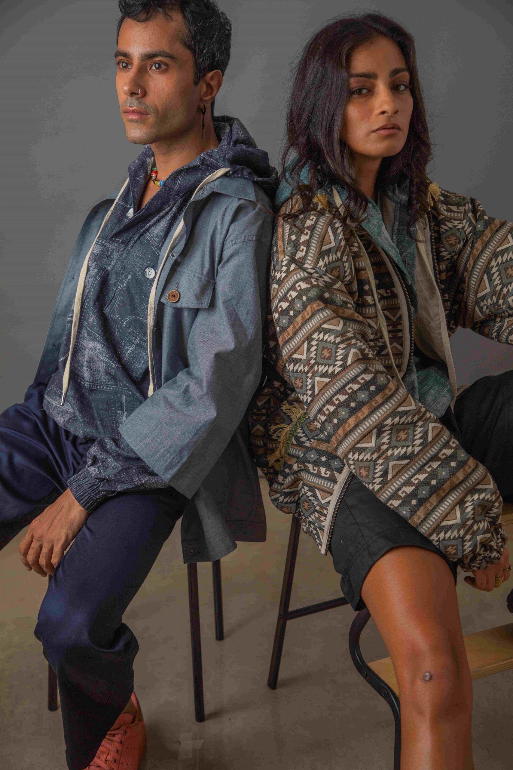 Back Alley Bodega inspired by skateboarding culture of India