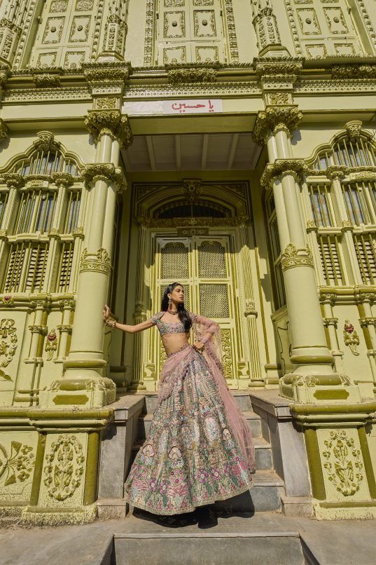 Aisha Rao on upcycled lehengas and her five year journey
