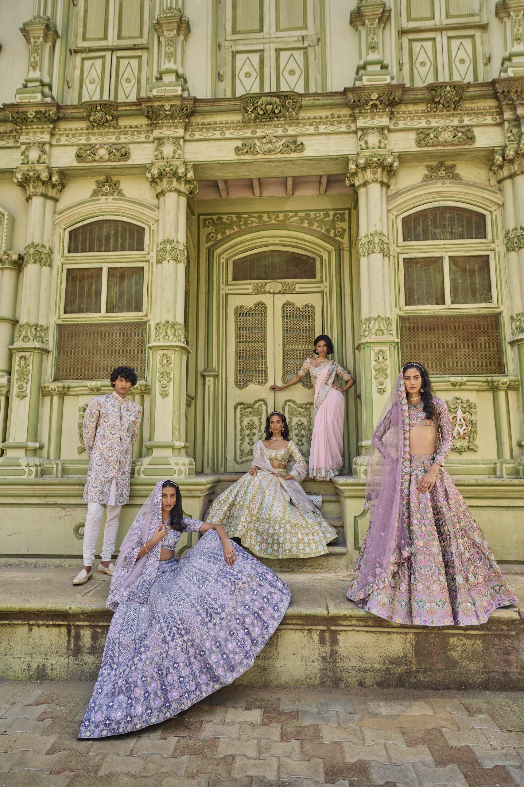 Aisha Rao on upcycled lehengas and her five year journey