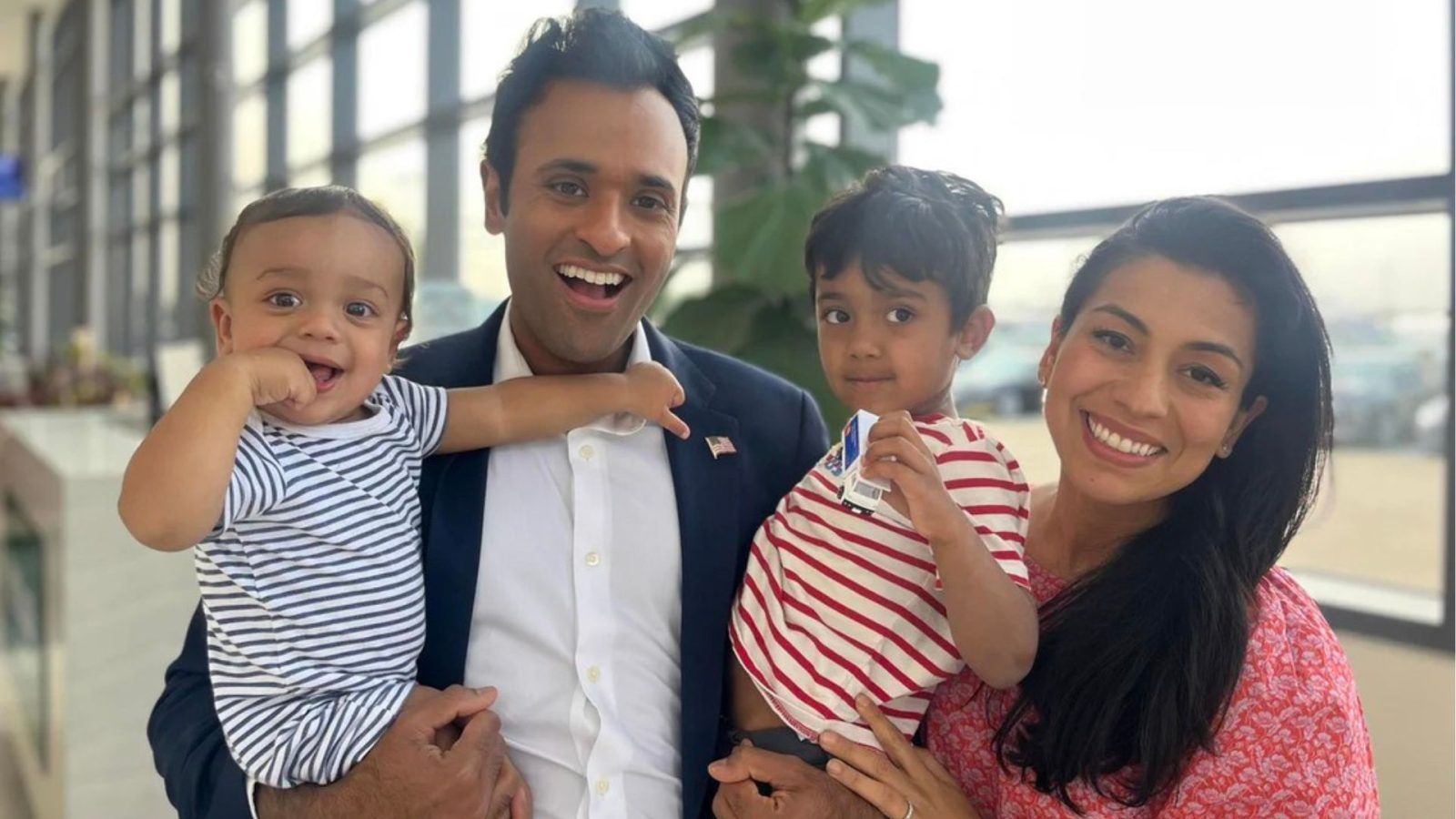 Vivek Ramaswamy net worth: All about US presidential candidate's wealth