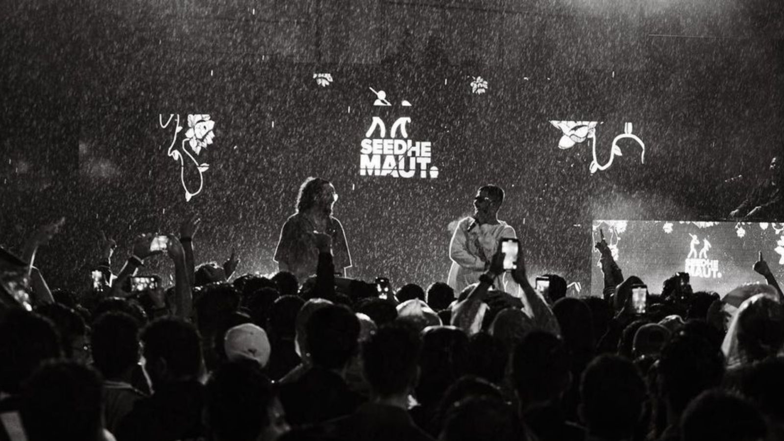 Hip-hop duo Seedhe Maut get candid about Lunch Break and more