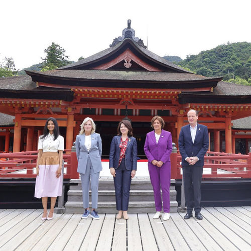 In Pictures: Iconic fashion looks of Britain’s First Lady Akshata Murty