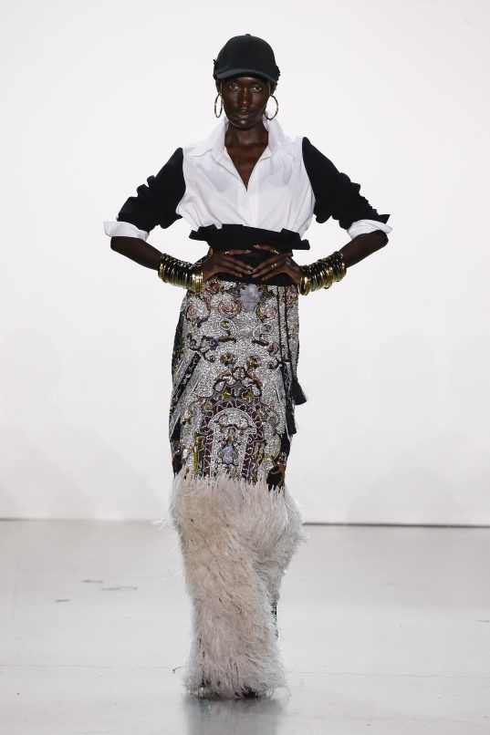 What Falguni Shane Peacock’s NYFW show means for Indian fashion?