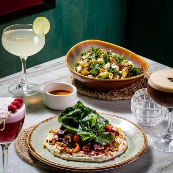 Restaurants and cafes near lower parel to try on your next visit