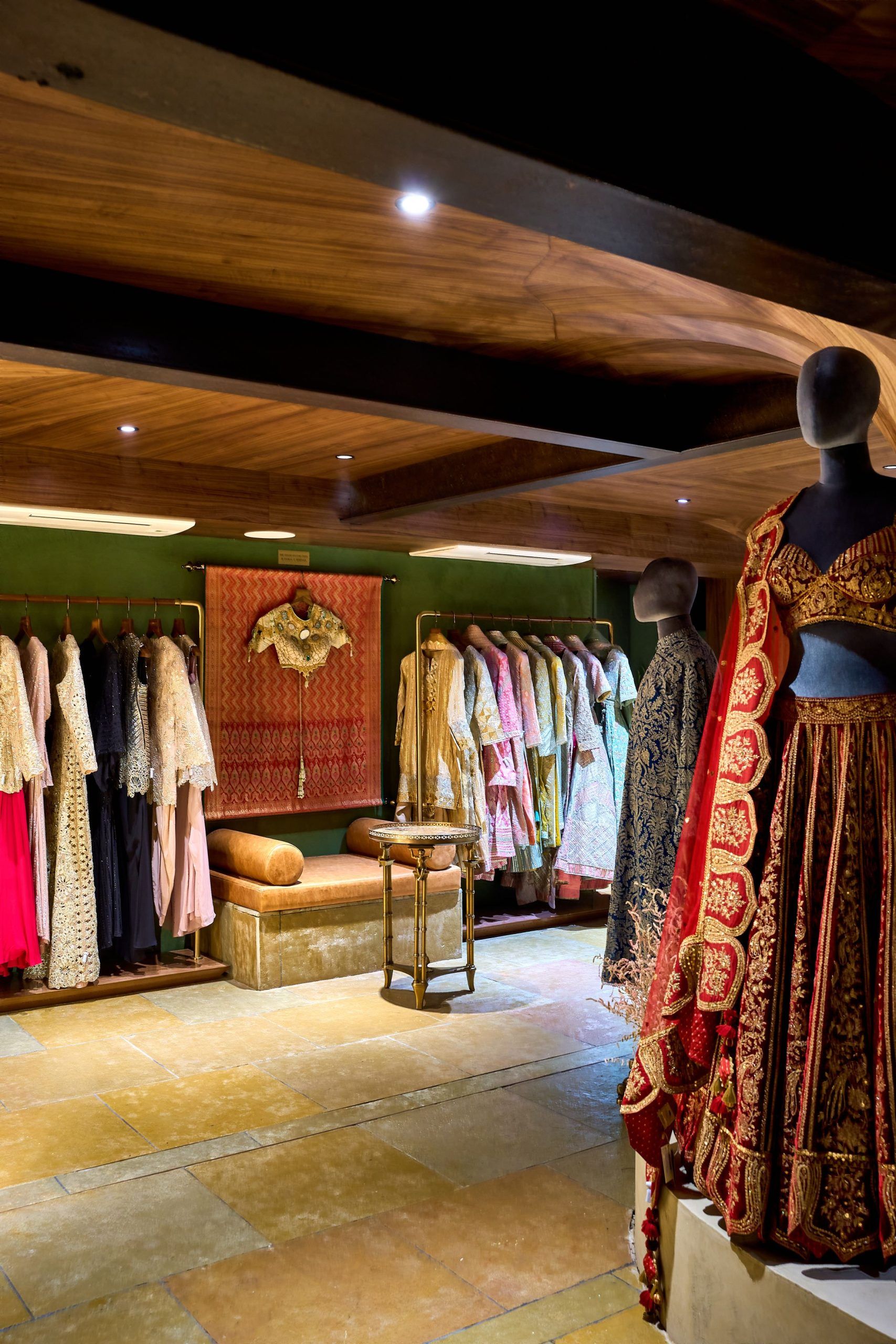 London based multi-designer store Aashni + Co opens boutique in Mumbai