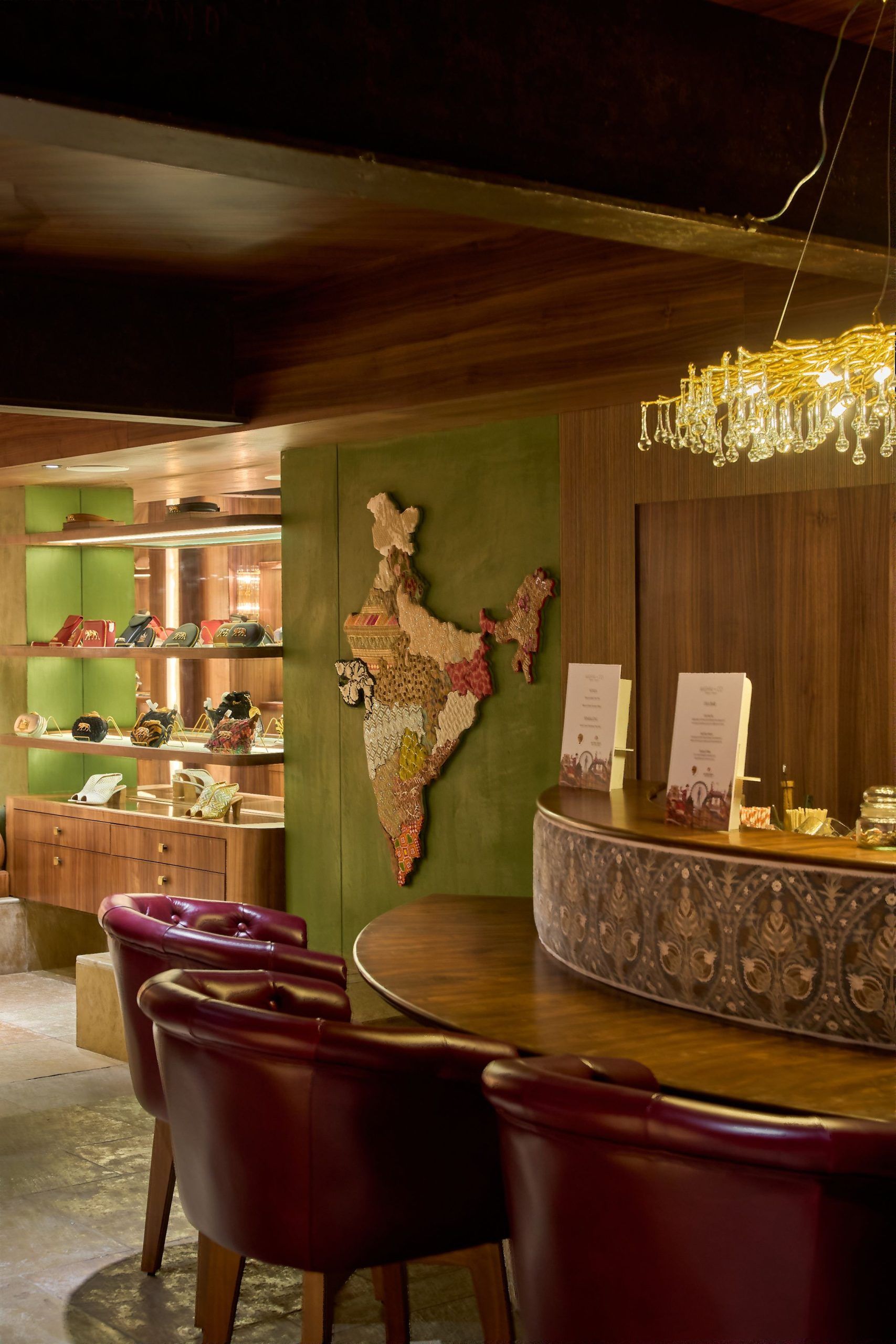 London based multi-designer store Aashni + Co opens boutique in Mumbai