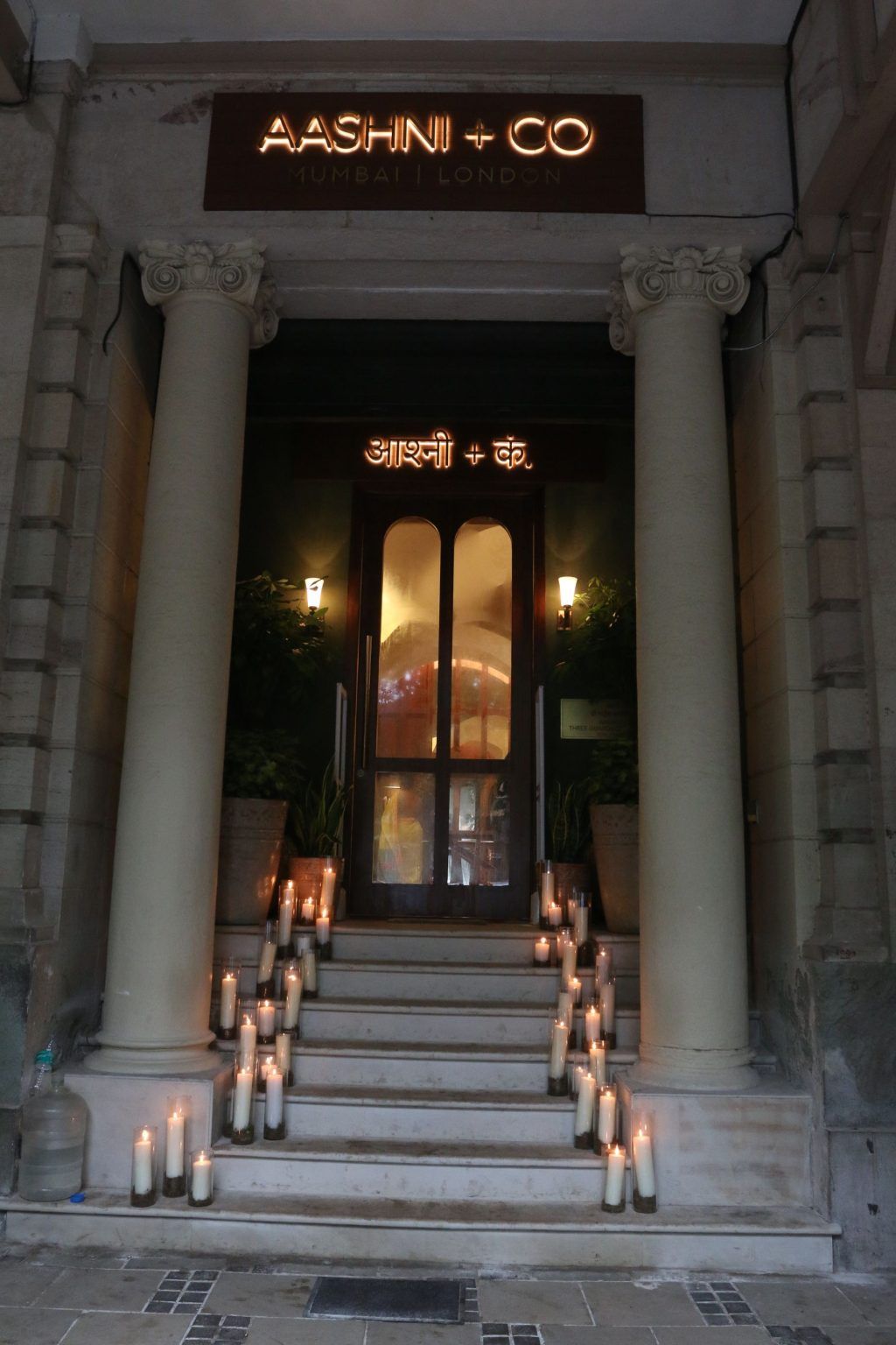London based multi-designer store Aashni + Co opens boutique in Mumbai