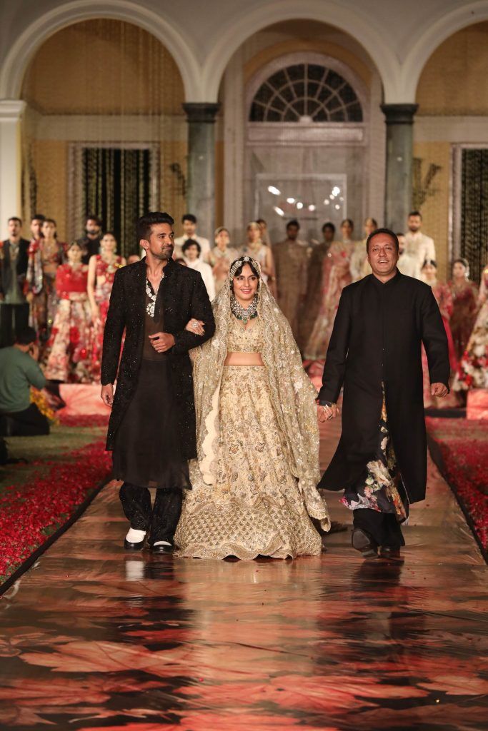 Varun Bahls show in Kashmir with Huma Qureshi and Saqib Saleem