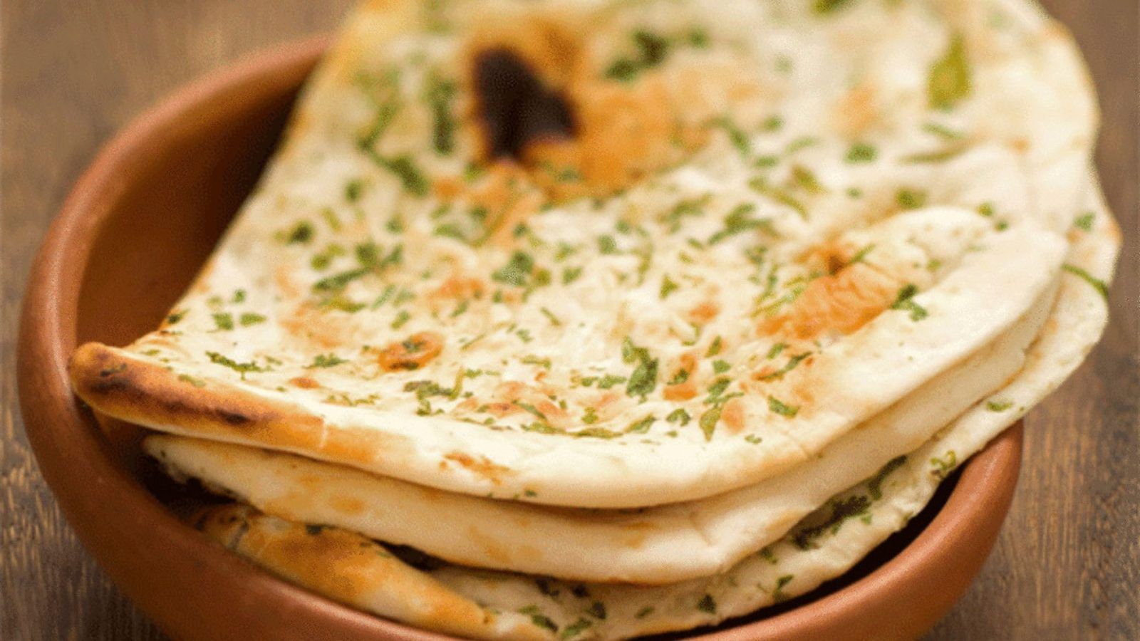 Easy Garlic Naan recipe to try out at home