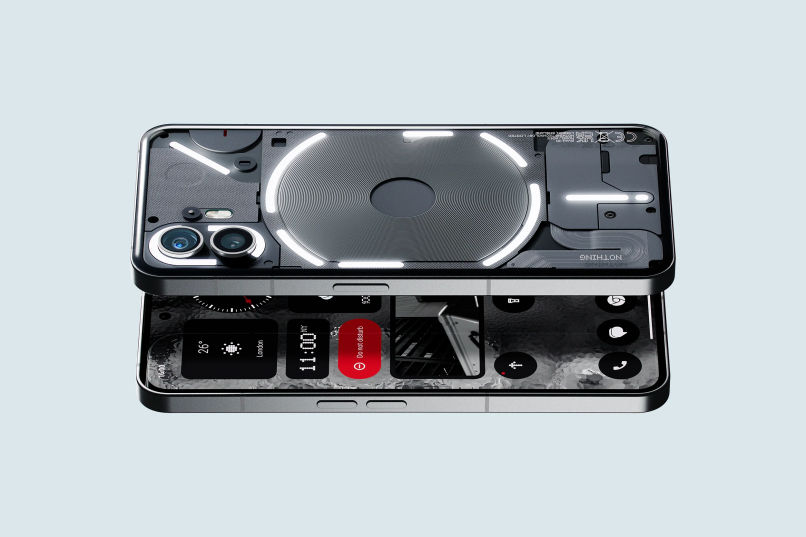 Nothing Phone 2 Review: Evolving the Vision with OS 2